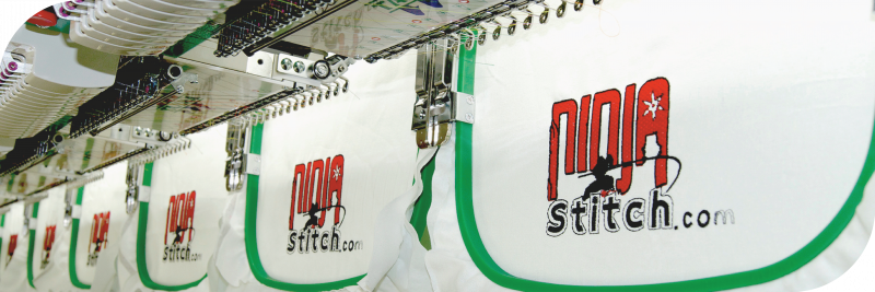 Our Process | Ninja Stitch