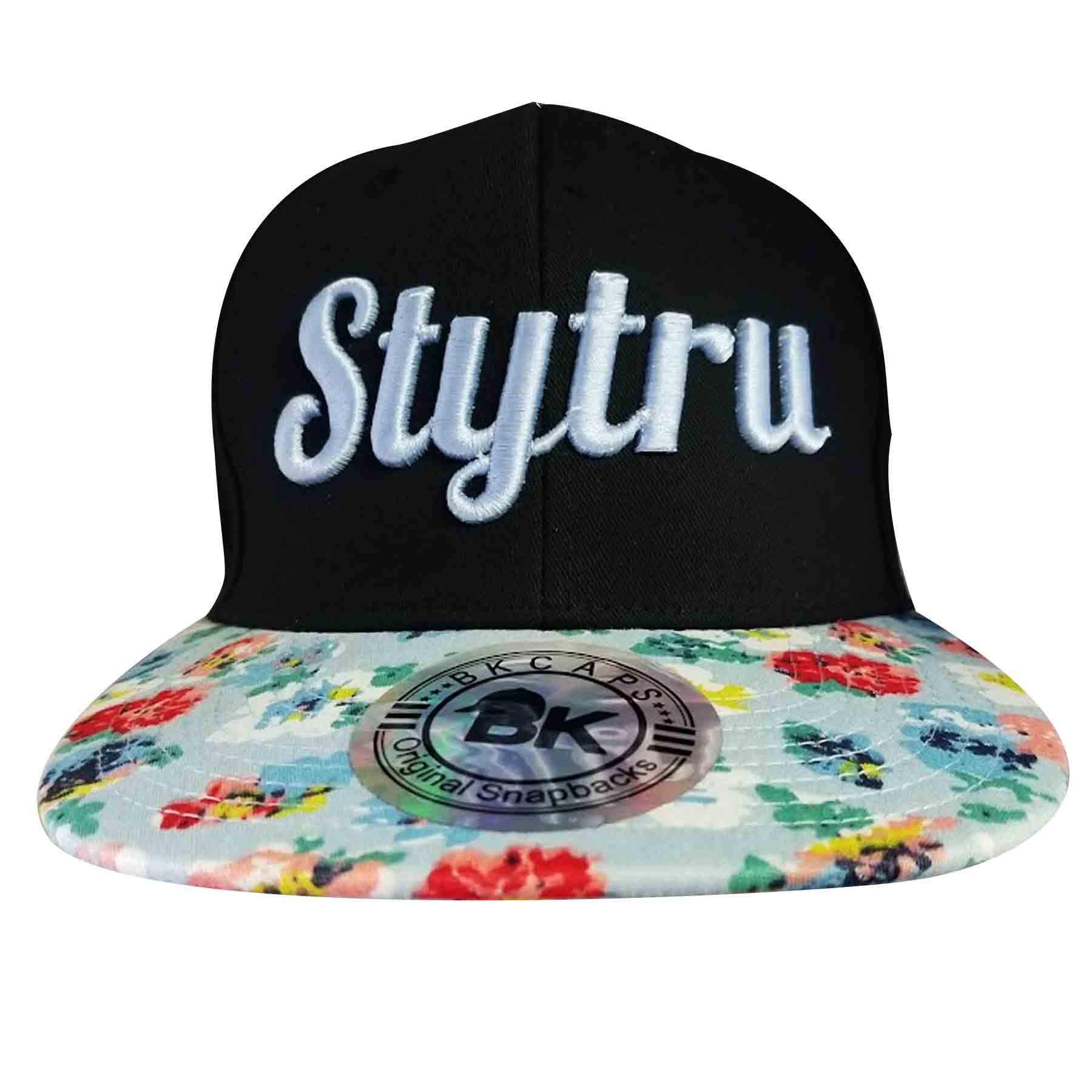 Embroidered-Stytry-Hat | Ninja Stitch