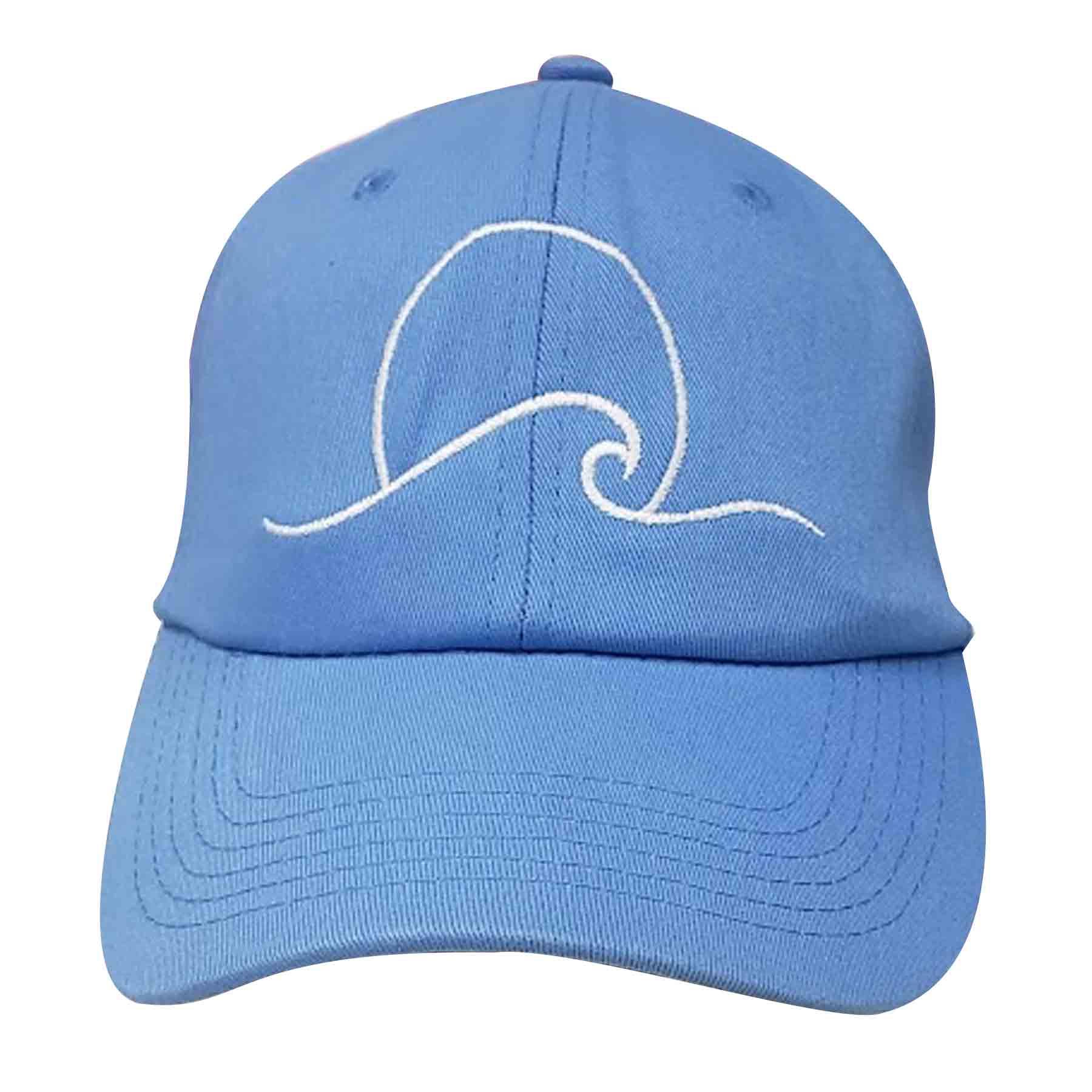 Embroidered-Wave-Hat | Ninja Stitch