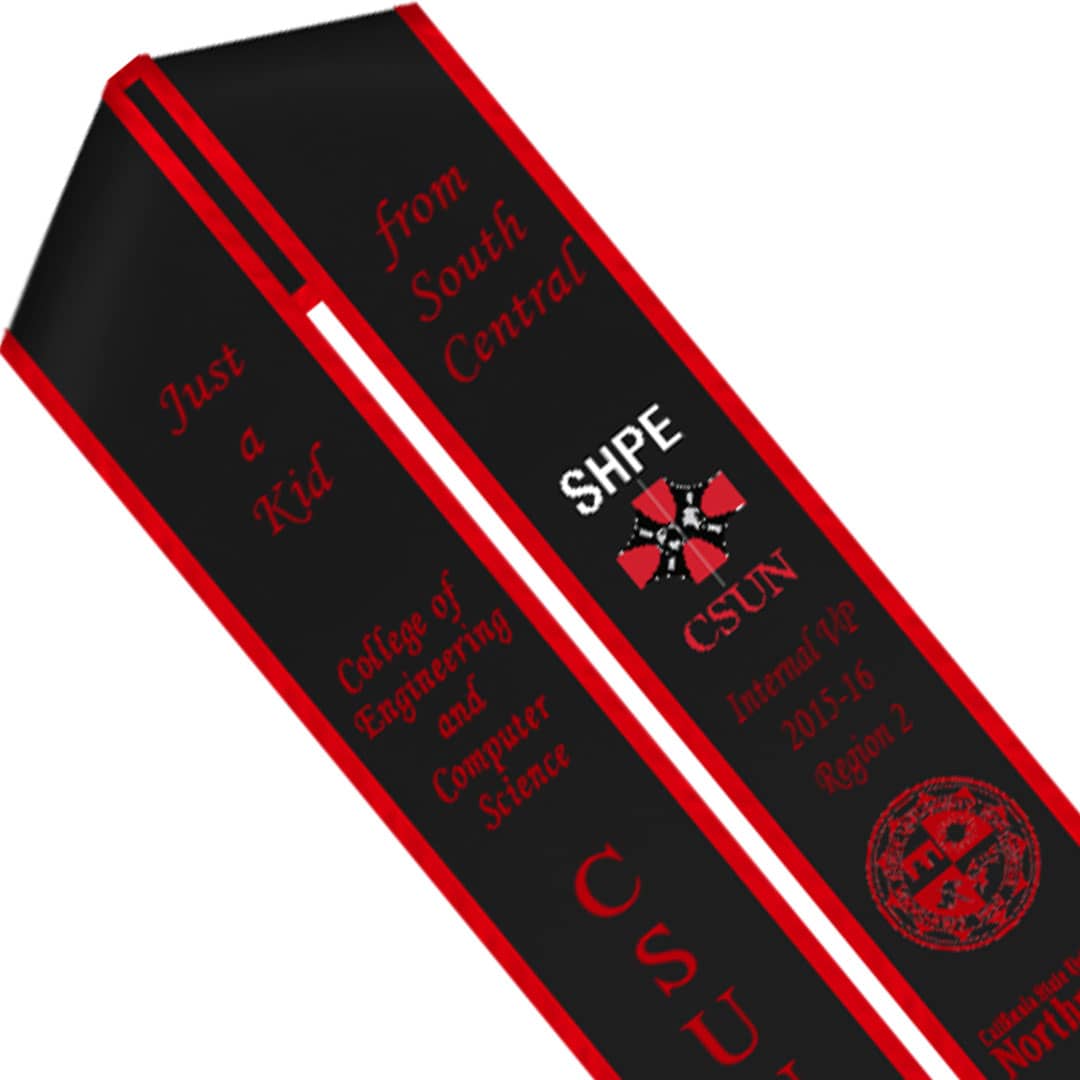 CSUN-Sash | Ninja Stitch